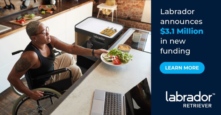 Labrador Systems Raises Additional $3.1M in Seed Funding - Labrador Systems