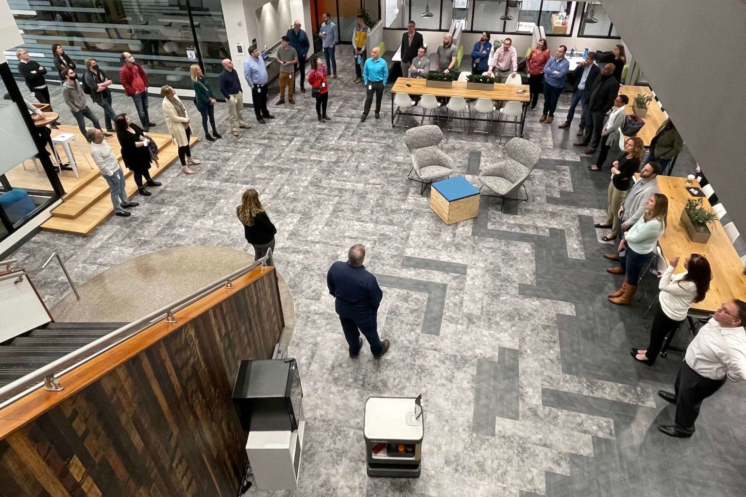 Press - Labrador Systems